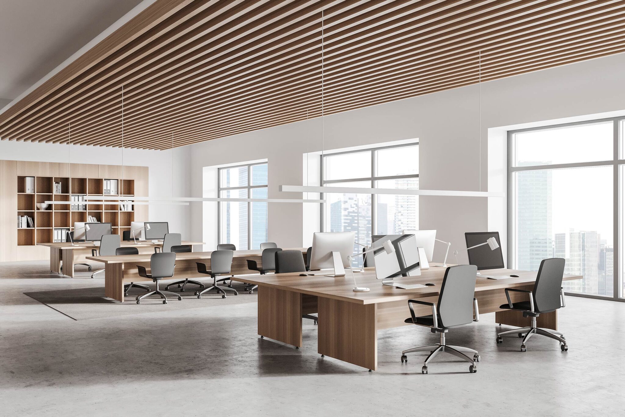 Types Of Suspended Acoustic Ceilings - Western Interior Supply